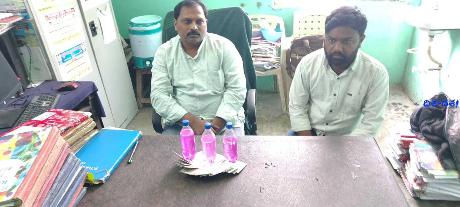 Acb Trap: ఏరియర్స్ కోసం వెళ్తే... ఎంతిస్తావని అడిగారు... - Dishadasha